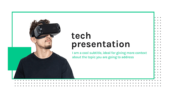 Modèles de diaporamas professionnel | Genially